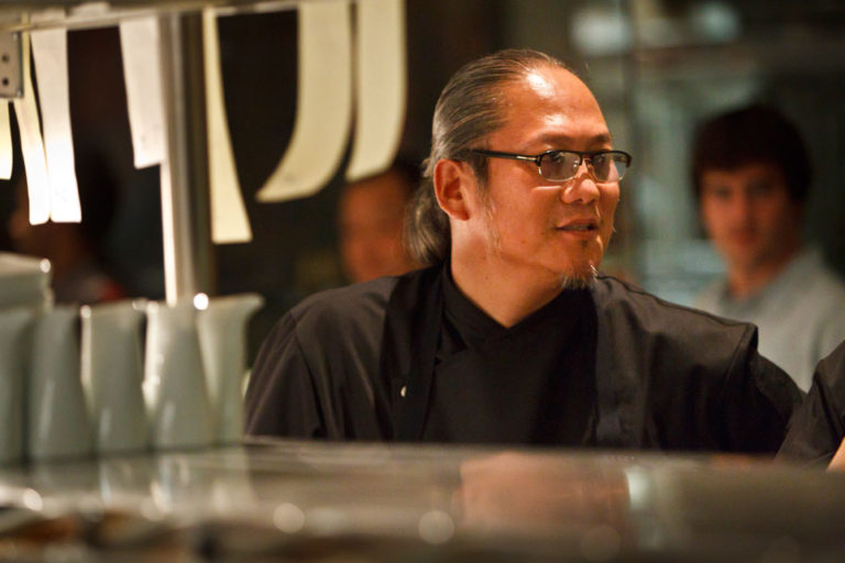 About – Masaharu Morimoto